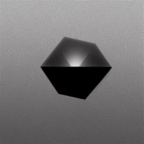 Prompthunt It Looked Like A Dark Gray Or Black Cube Inside A Clear