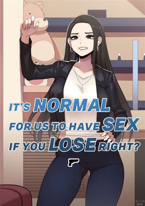 Abbb Its Normal For Us To Have Sex If You Lose Right Gun Edition Complete