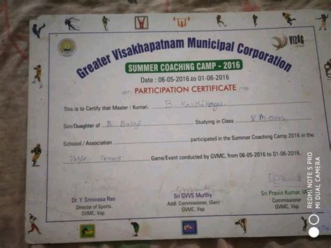 Barla Chaitanya Karthikeya Posted On Linkedin