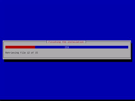 How To Install A Debian 12 Bookworm Minimal Server Cộng Đồng Linux
