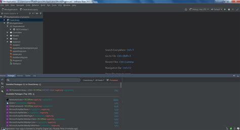 Visual Studio Versus Rider A Step By Step Comparison