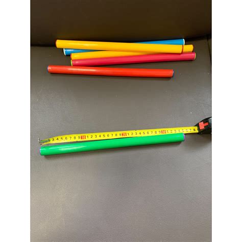 Эстафетные Палочки (пластиковые) 6шт 275₽ | Отличная цена