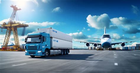 World Map Transportation Industrial Concept Container Cargo Logistic World Map Transportation Industrial Concept Container Cargo Logistic