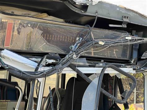 Ucsc Bus Crash Aftermath R Ucsc