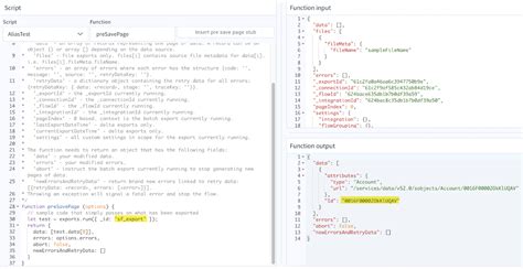 Reference Resource Aliases In Hooks Custom Forms And Connection