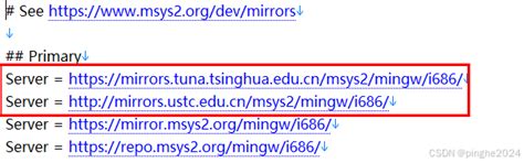 win10环境下msys2 vs2017编译ffmpeg 32位含ffplay移植 msys2下载 csdn博客