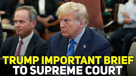 Supreme Court Trump S Critical Arguments Missing In All Important