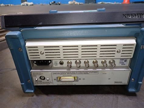Used Tektronix Spectrum Analyzer Hgr24