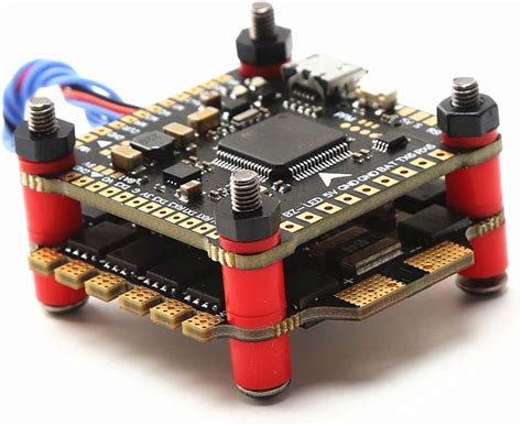 Flights Controller Stack With 30a Esc Betaflight Configuration For Rc