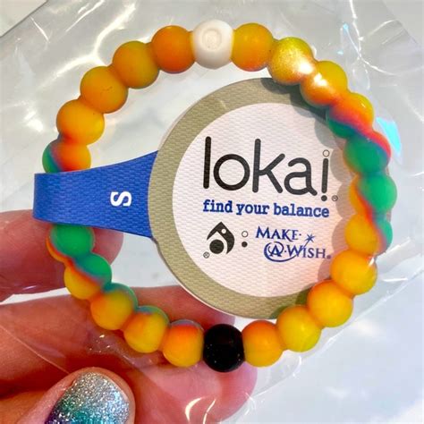 Lokai Accessories Lokai Rainbow Bracelet S Poshmark
