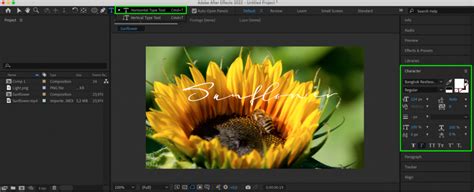 How To Adjust Motion Blur In After Effects Aejuice Com