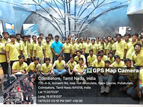 Prof Dr Kiruba Shankar R On Linkedin Kpriet Mechatronics