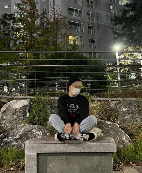 blip 금발 수빈 저장시