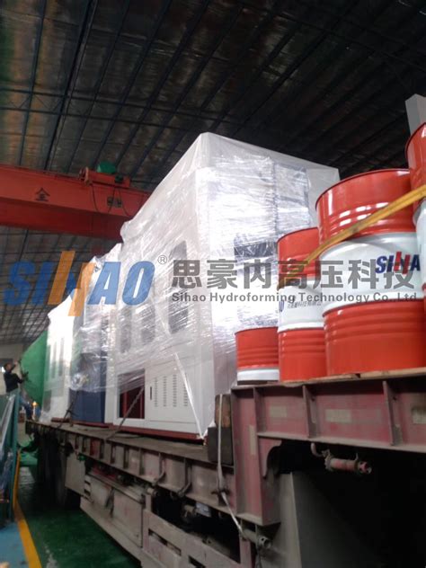 合肥内高压成形设备出机 广东思豪内高压科技有限公司