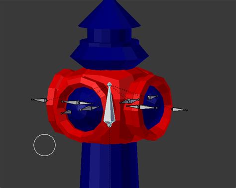 Rigging Correct Skinning Is Still Not Deforming My Mesh Blender Stack Exchange