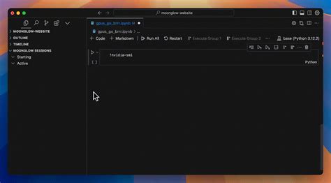 I Built A Tool To Connect Local Jupyter Notebooks To Remote Gpus Notebook Jupyter Community