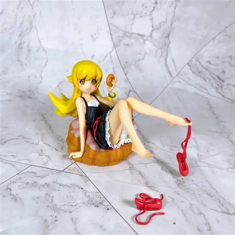 Figures Dolls 모노가타리 코토부키야 오시노시노부 시노부 오시노시노부피규어 On Bunjang Global Site