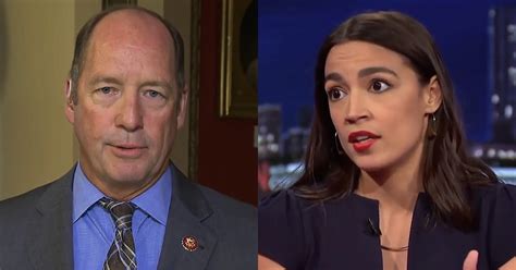 Ted Yoho Fires Back At Alexandria Ocasio Cortez