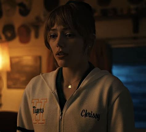 Chrissy Cunningham Icon Stranger Things 4 Chrissy Stranger Things