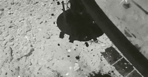 Watch Hayabusa2s Incredible Touchdown On Asteroid Ryugu Rspace