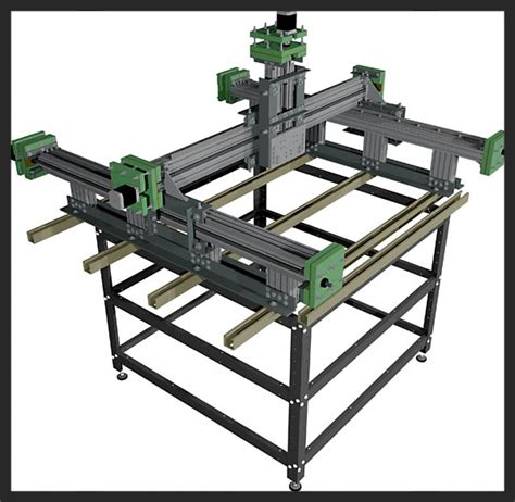 Building The KRMx CNC Kronos Robotics Building The KRMx CNC Kronos Robotics
