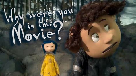 Coraline And Wybie Coraline Movie Coraline Jones Halloween M