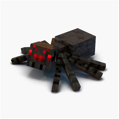 Minecraft Spider