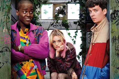 Sex Education Primer Tra Ler De La Nueva Serie De Netflix Magazinespain Com