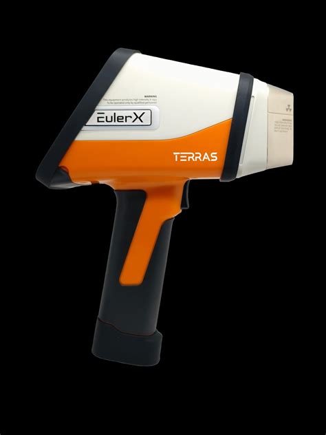 Handheld Xrf Precious Metal Analyzer Eulerx 990 Terras China
