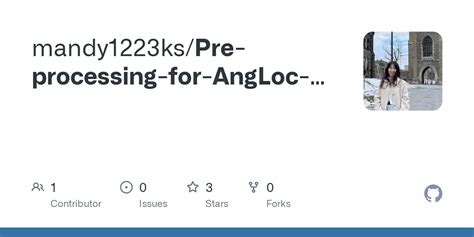 GitHub Mandy1223ks Pre Processing For AngLoc Indoor Location Fingerprinting Using Wi Fi CSI