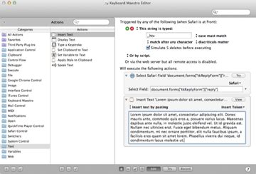 How To Automate Repetitive Browser Form Actions Envato Tuts