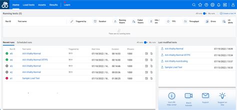 Loadrunner Cloud 구성요소 살펴보기 Sk주 Candcs Tech Blog