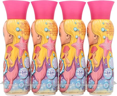 4 X Matey Bubble Bath Adventurers Molly Matey 500ml Buy Now With