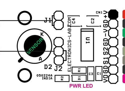 Connections Electronics