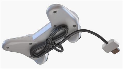 Sony Playstation Classic Controller Modelo 3d 29 3ds Blend C4d