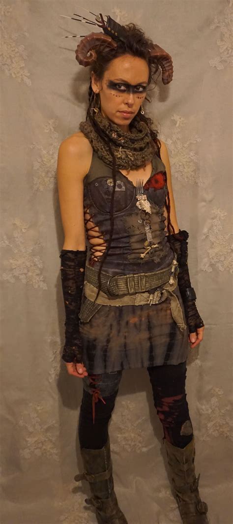 Post Apocalyptic Dress