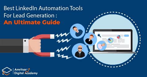 Best Linkedin Automation Tools For Lead Generation An Ultimate Guide
