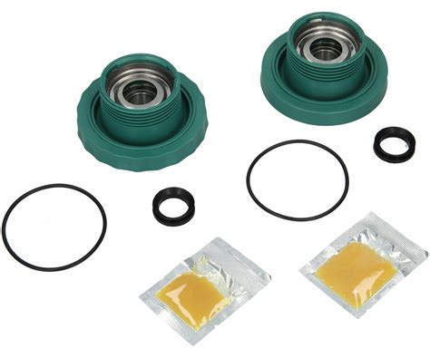 Łożyska pralki Electrolux 1460124 1460125 komplet - Sklep, Opinie, Cena ...