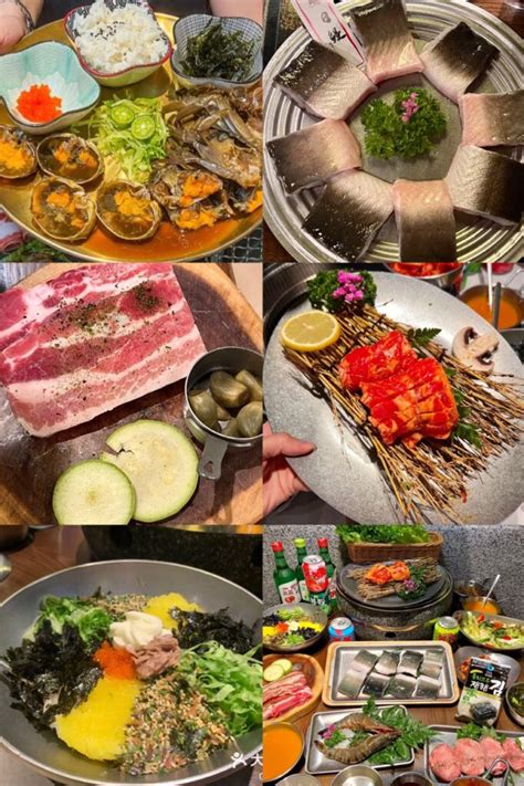 【北村韓食深圳分店】烤活鰻魚必食 附地址地鐵大眾點評排隊 深哥
