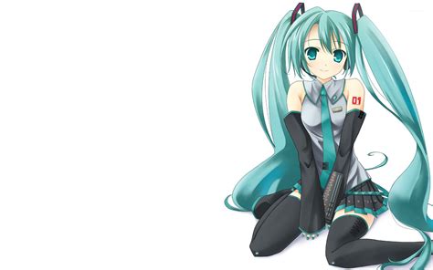 Hatsune Miku Wallpaper Wallpapers D Wallpapers 25760 The Best Porn Website