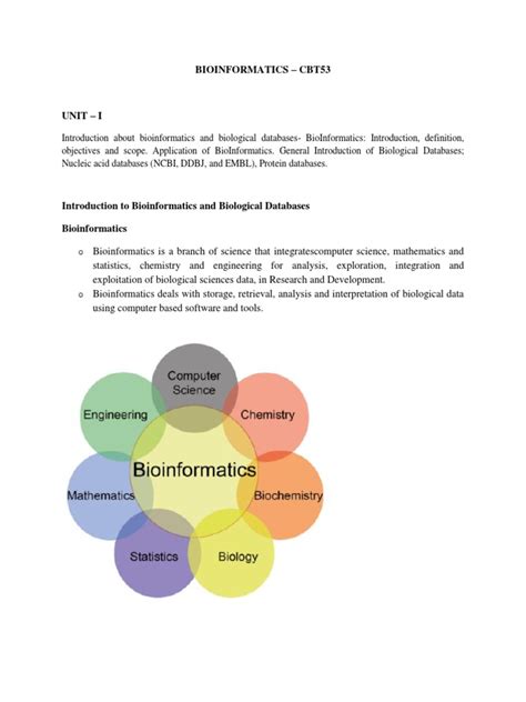 Bioinformatics Enotes Pdf Sequence Alignment Nucleic Acid Sequence