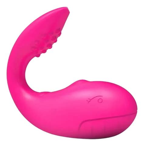 Vibrador Whale Smart Control App Wirles Usb 20 Modos Cuotas Sin Interés