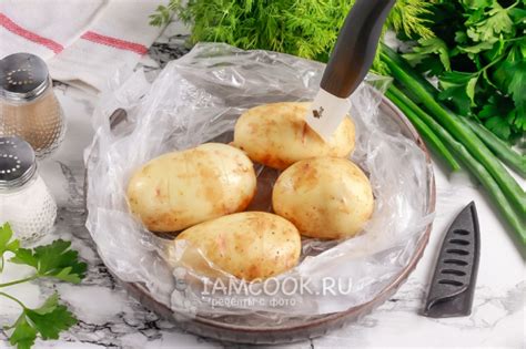 Картошка для окрошки в микроволновке — рецепт с фото пошагово Как сварить картошку в