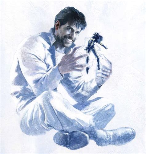 Henry Cavill Marvel Fan Art Reimagines Him As The Beyonder Cosmic