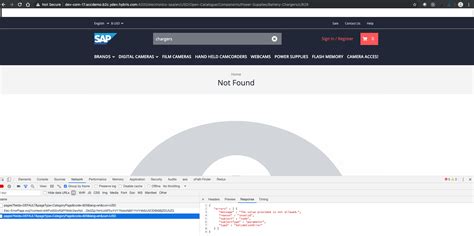Ready To Retest Battery Chargers Breadcrumb In Pdp Returns A 404