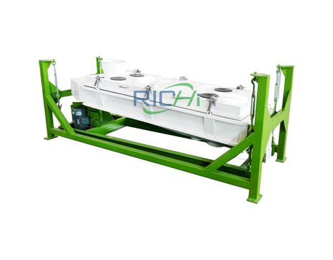 Vibrating Screen Classifier Pellet