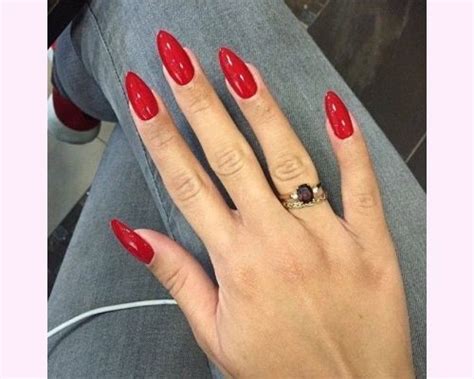 25 Stunning Almond Nail Designs And Ideas 2024 Fabbon