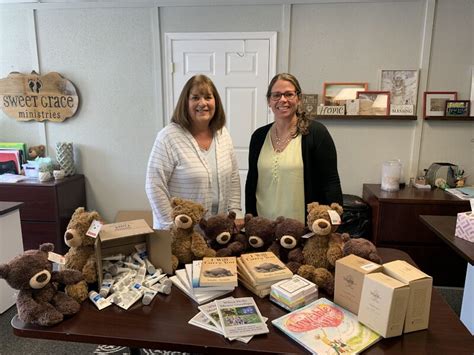 Sweet Grace Ministries On Linkedin Huge Thank You To Lw Consulting Inc For Holding An