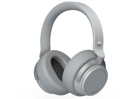 Наушники Microsoft Surface Headphones работают с голосовим ассистентом ...