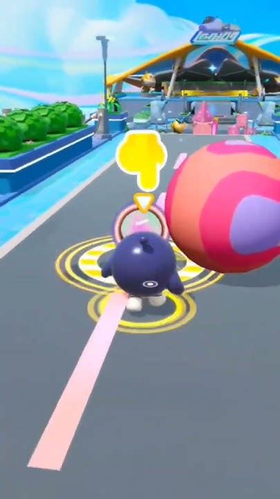 Eggy Party Mobilegame Game Eggyparty Youtube